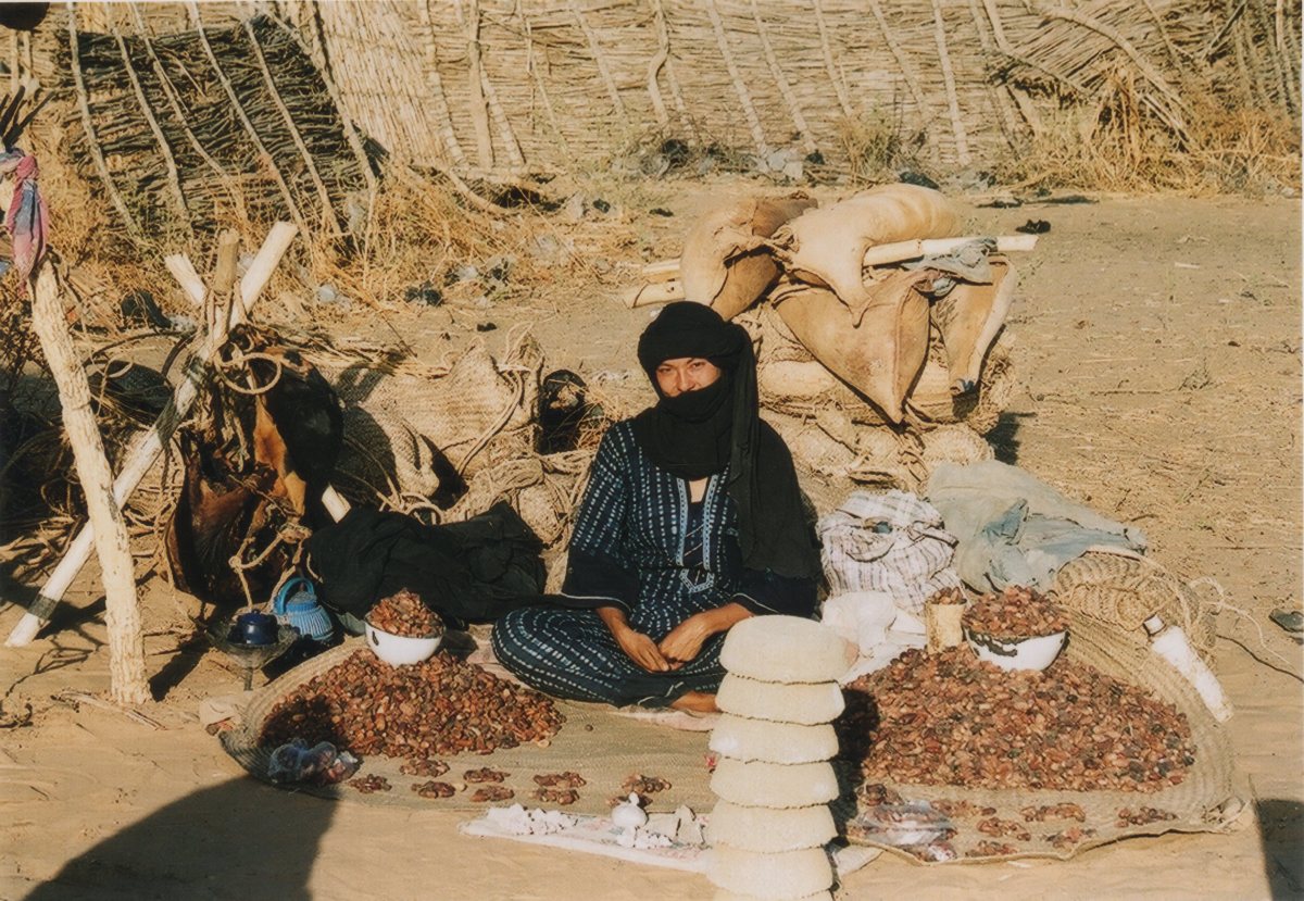 Carnets de caravane au Sahara – Sahara-Eliki サハラ・エリキ